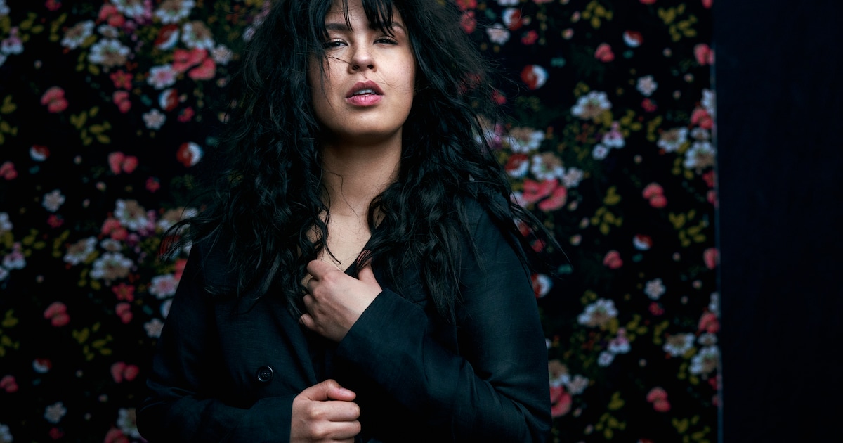Noorse zangeres Maria Mena met Amsterdam Sinfonietta in Arnhem | Arnhem ...