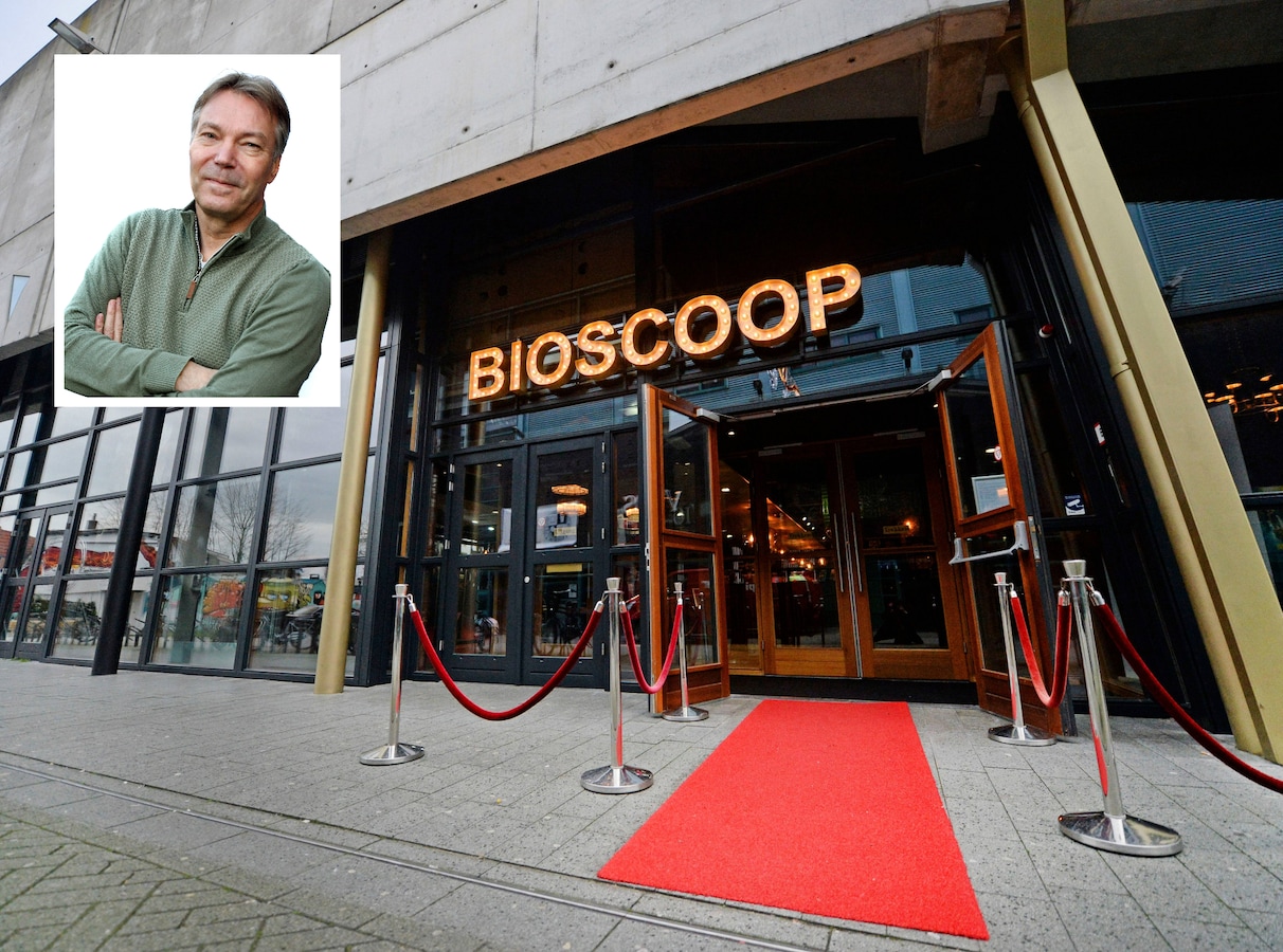 Of we nu gaan of niet: Hengelo verdient een eigen bioscoop | Foto ...