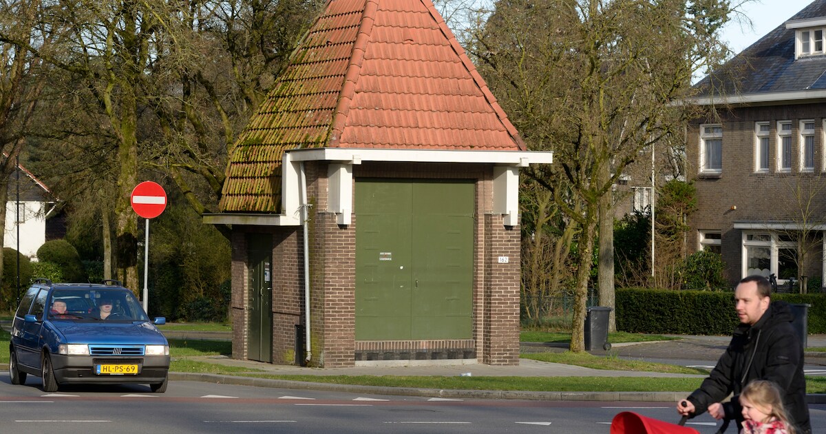 Nieuwe elektriciteitshuisjes nodig in Rhenen en de gemeente gaat dat ...