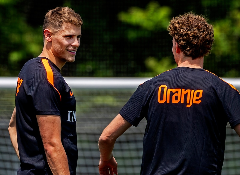 LIVE | Oranje speelt morgen ook een tweede, onofficiële wedstrijd tegen ...