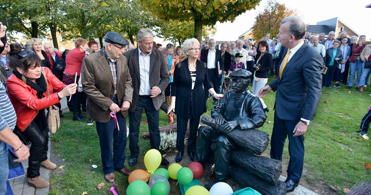Plan voor beeld dat Breedeweg typeert, maar hoe ziet een ‘voi.jer’ er ...