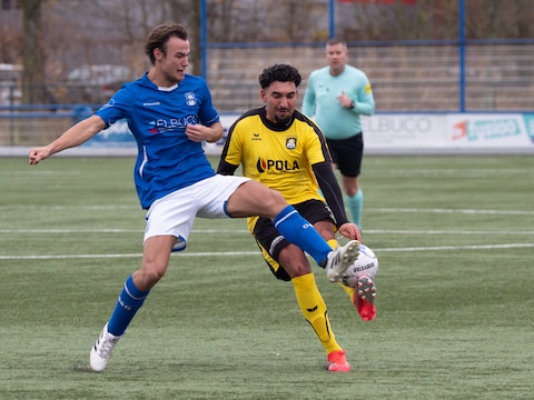 Grol duwt VVG’25 van de troon, DCS spaart GWVV, Gendringen mist ‘stukje ...