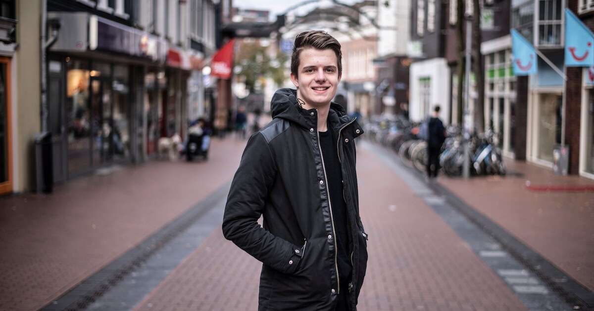 Floris (17) hoopt op onvergetelijk kerstdiner voor daklozen: ‘Als je ...