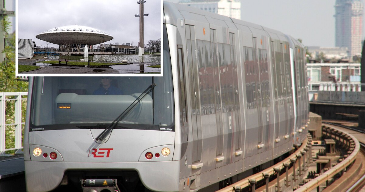 Wordt dit de platte­grond van het metronet in Eindhoven? Inwoners ...