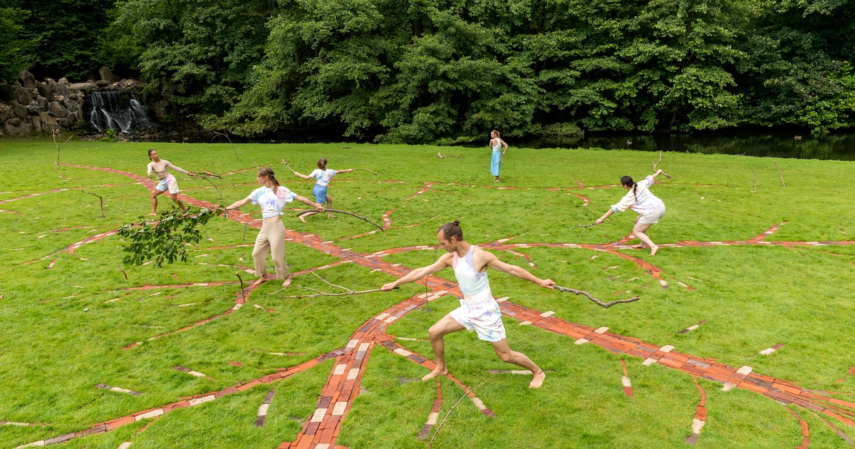 Publiekslieveling ‘Sonsbeek 20-24’ van ‘Arnhems meisje’ krijgt ...