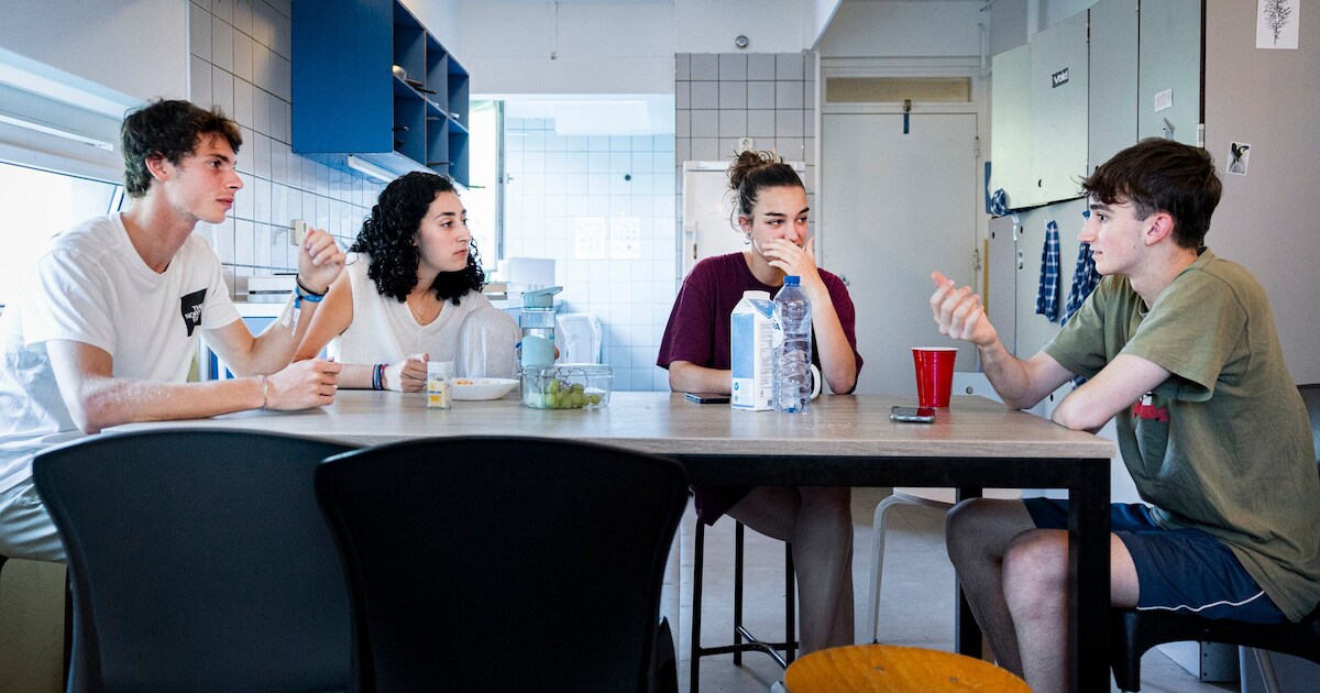 Tekort aan studentenhuizen neemt toe, kan oplopen tot 45.000 kamers ...