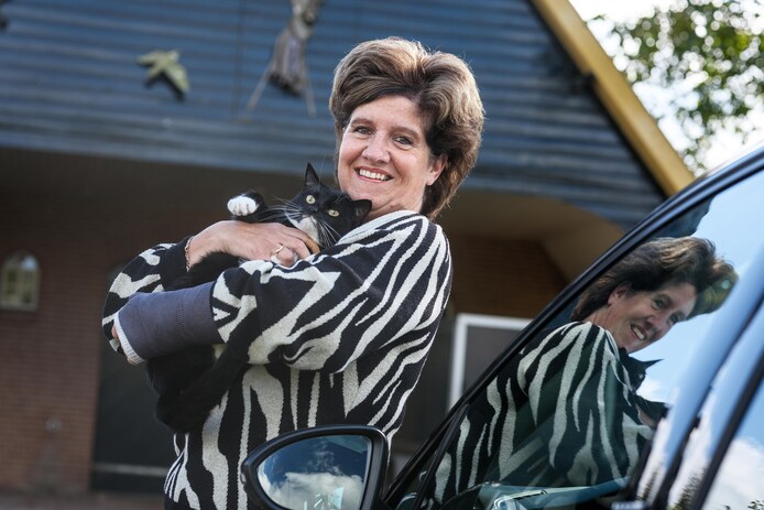 Minoes (5) is terug bij Wilma en Brigit, en dat is een klein wonder ...