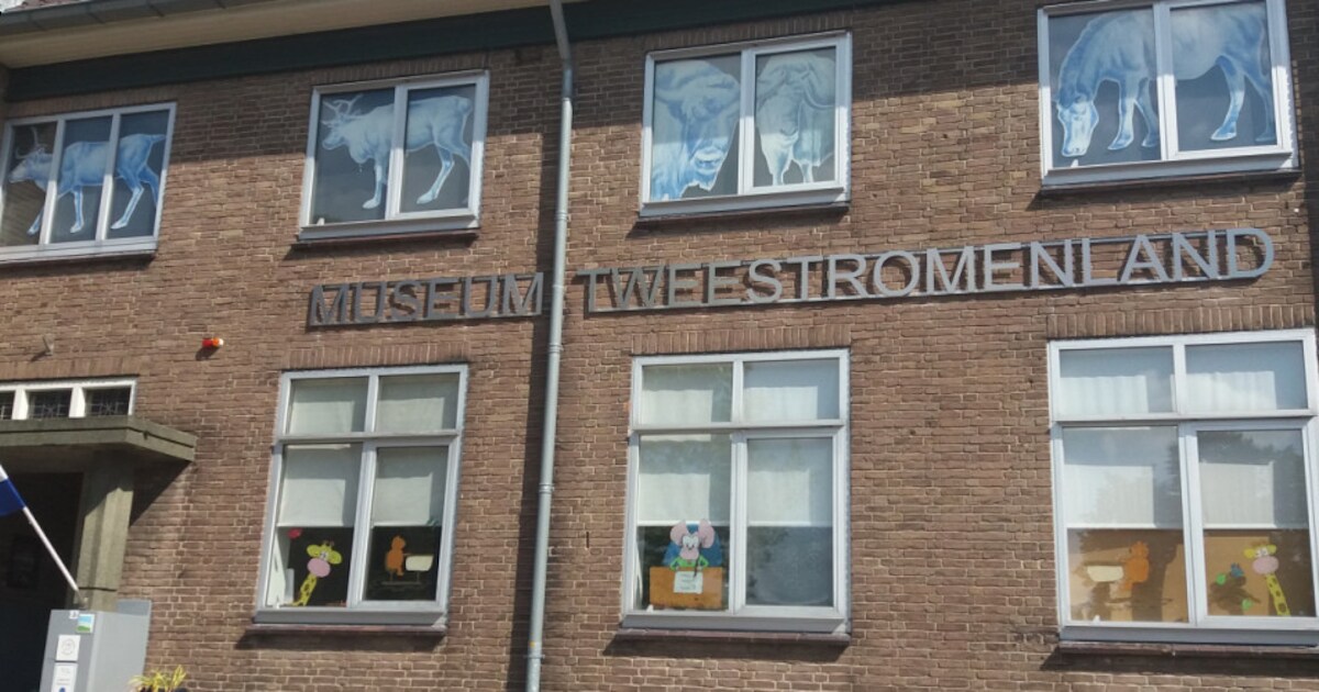 Museum Tweestromenland biedt kinderactiviteiten in meivakantie | West ...