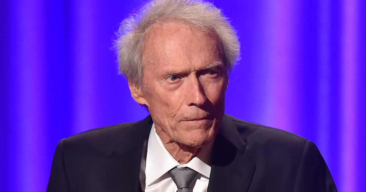 Scott over vader Clint Eastwood (94): ‘Het gaat goed met hem’ | Show ...