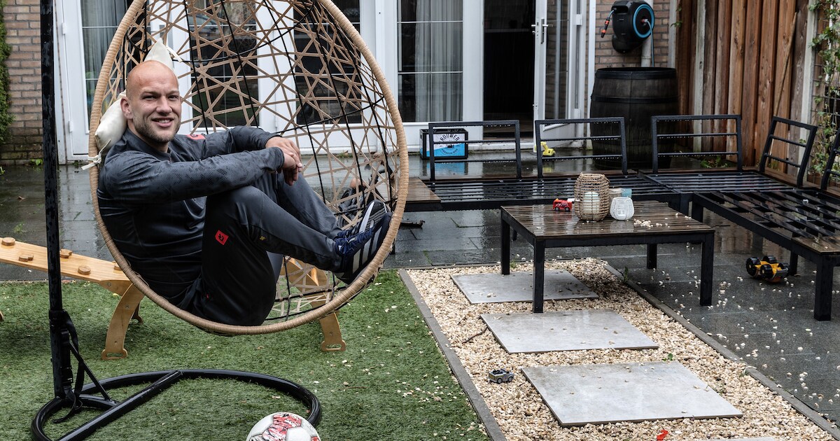 Na vertrek bij De Graafschap is Jan Lammers nieuw leven begonnen: ‘Was ...