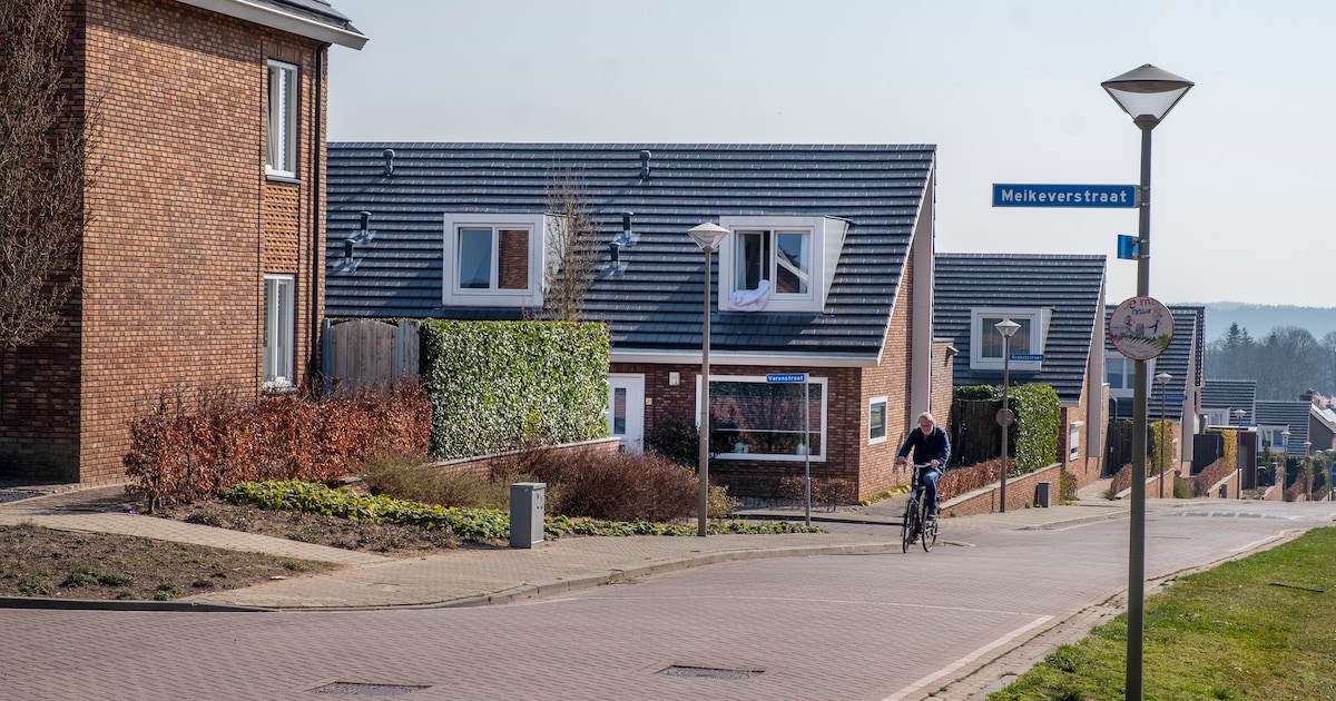De meeste huizen in het Rijk van Nijmegen zijn al voor eigen inwoners ...