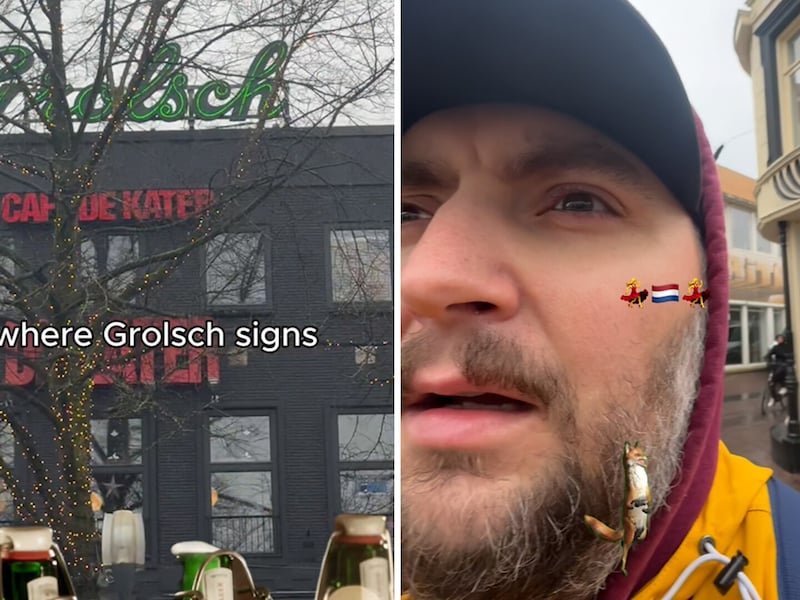 Gemist? Soldaten uit de onderwereld maken fout in Almelo & Roeland ...