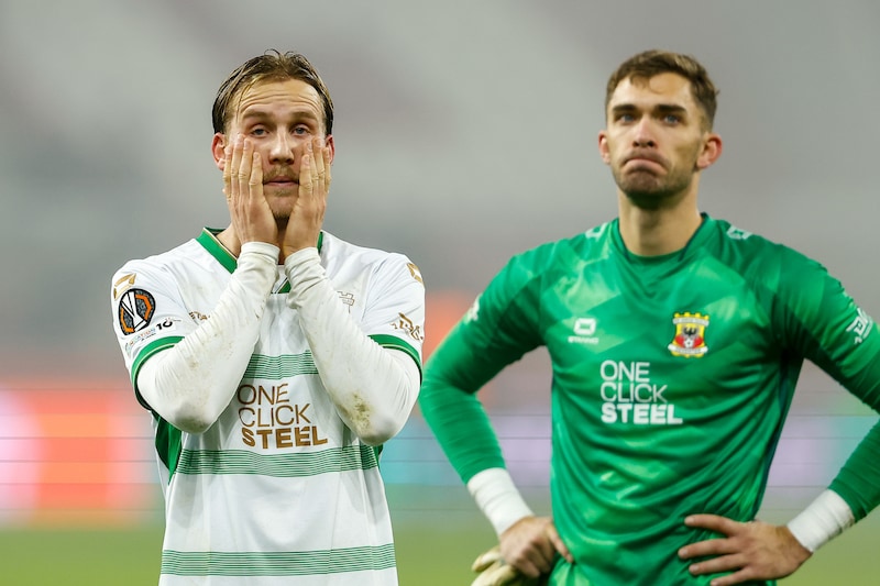 Nieuwe stunt Go Ahead blijft uit: Deventenaren onderuit in Salzburg ...