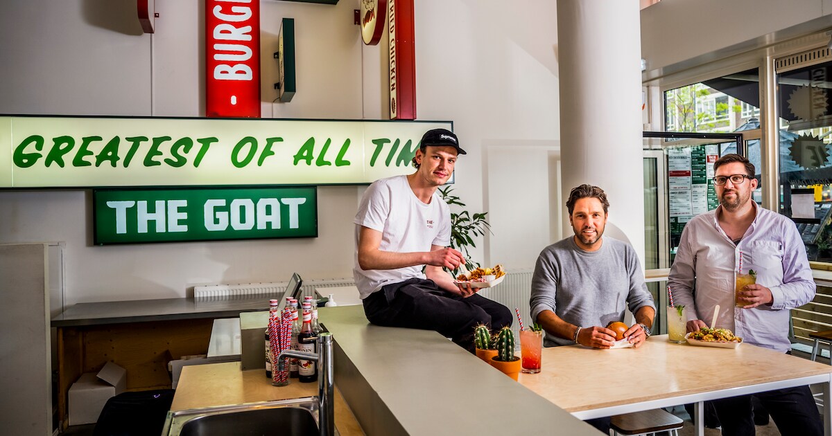 Dit is het Amerikaanse zusje van de Rotterdamse Kapsalon en patatje ...
