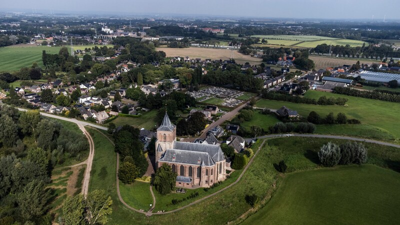 Zevenaar zegt ‘ja’ tegen wonen in de kerk, maar geeft wel huiswerk mee ...