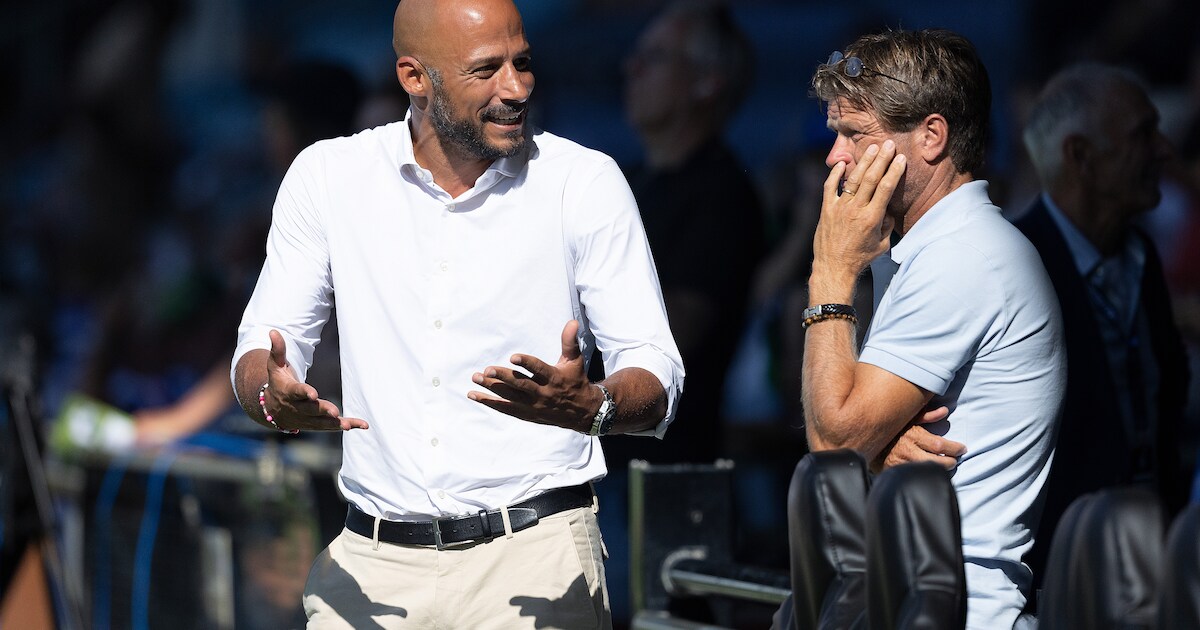 Marinus Dijkhuizen nieuwe trainer De Graafschap? Lezers zien graag René ...