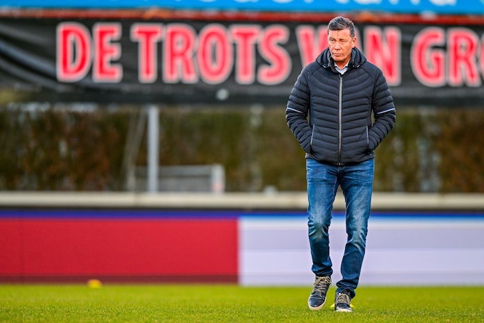 Protest De Treffers-duo tevergeefs: trainer Echteld blijft zes ...