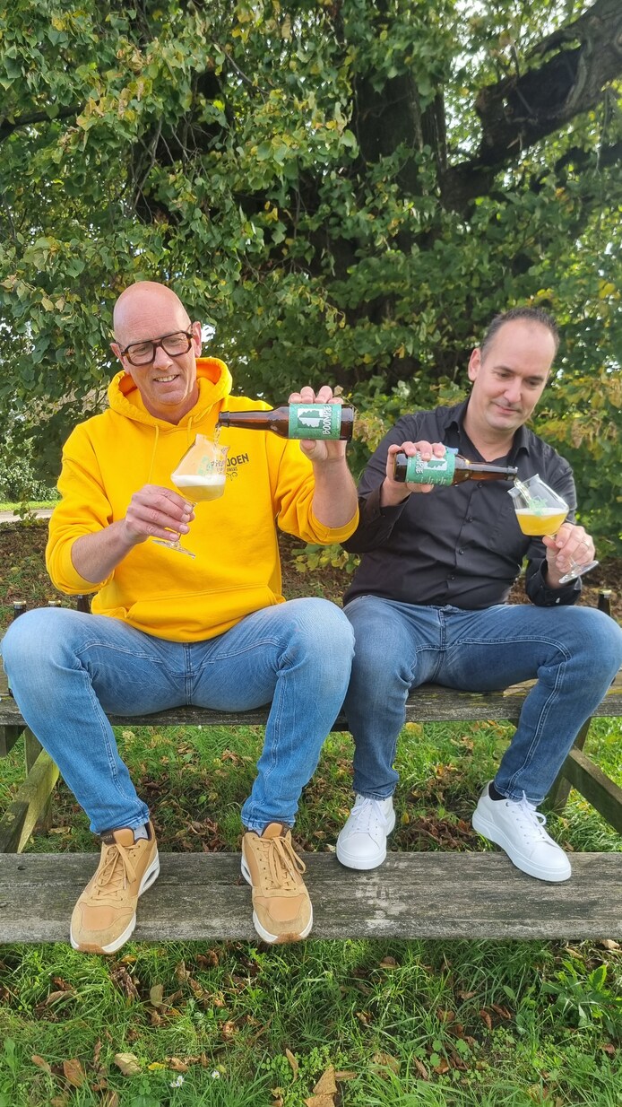 Een speciaal boompje drinken bij de Lindefeesten in Sambeek? Proost ...