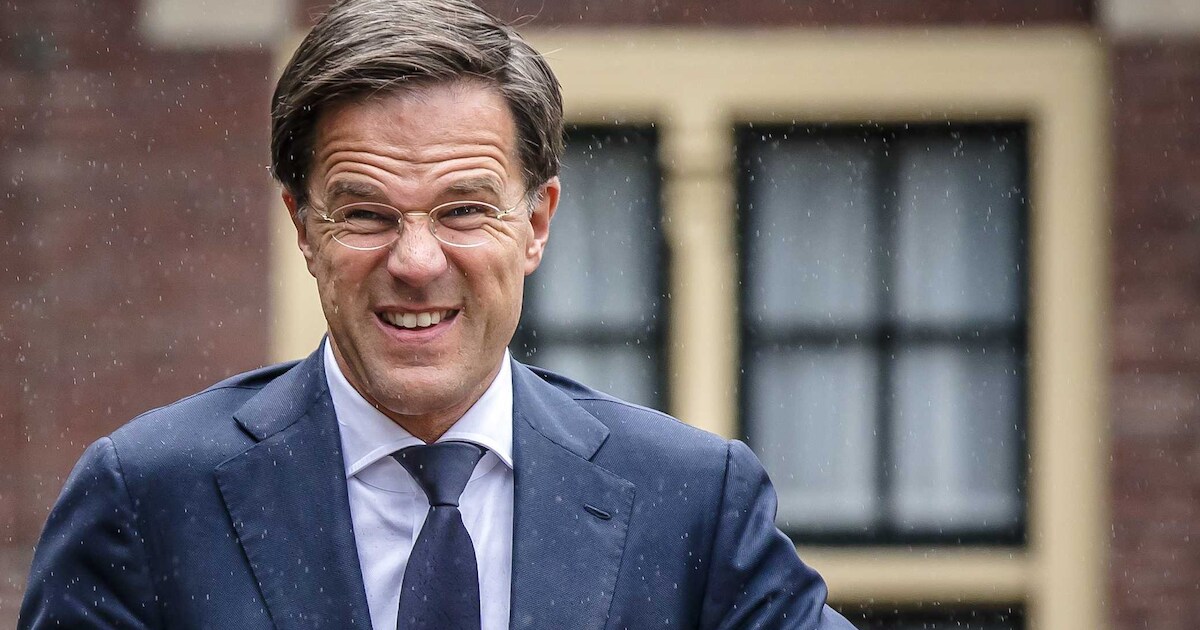 Meet-and-greet met Mark Rutte in Veenendaal | Veenendaal | gelderlander.nl