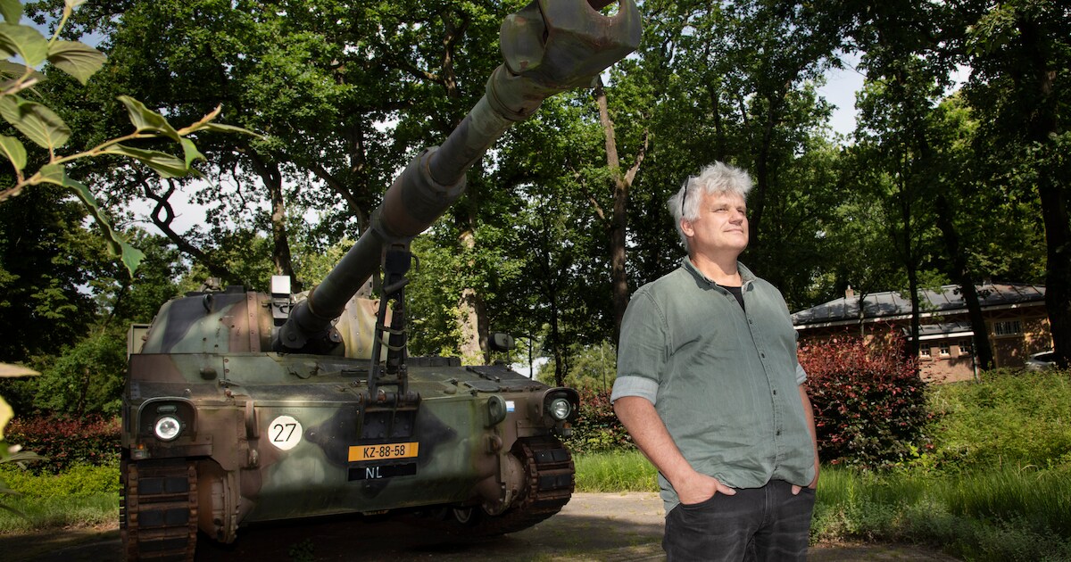 Precies 25 jaar geleden werd de dienstplicht in de koelkast gezet: ‘Je ...