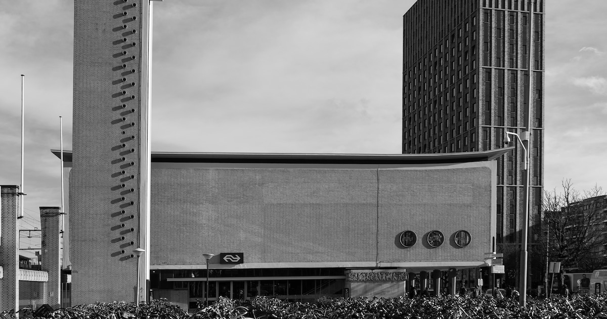 Knooppunt XL inspireert fotograaf; Fietsen, auto’s, bussen, treinen en ...