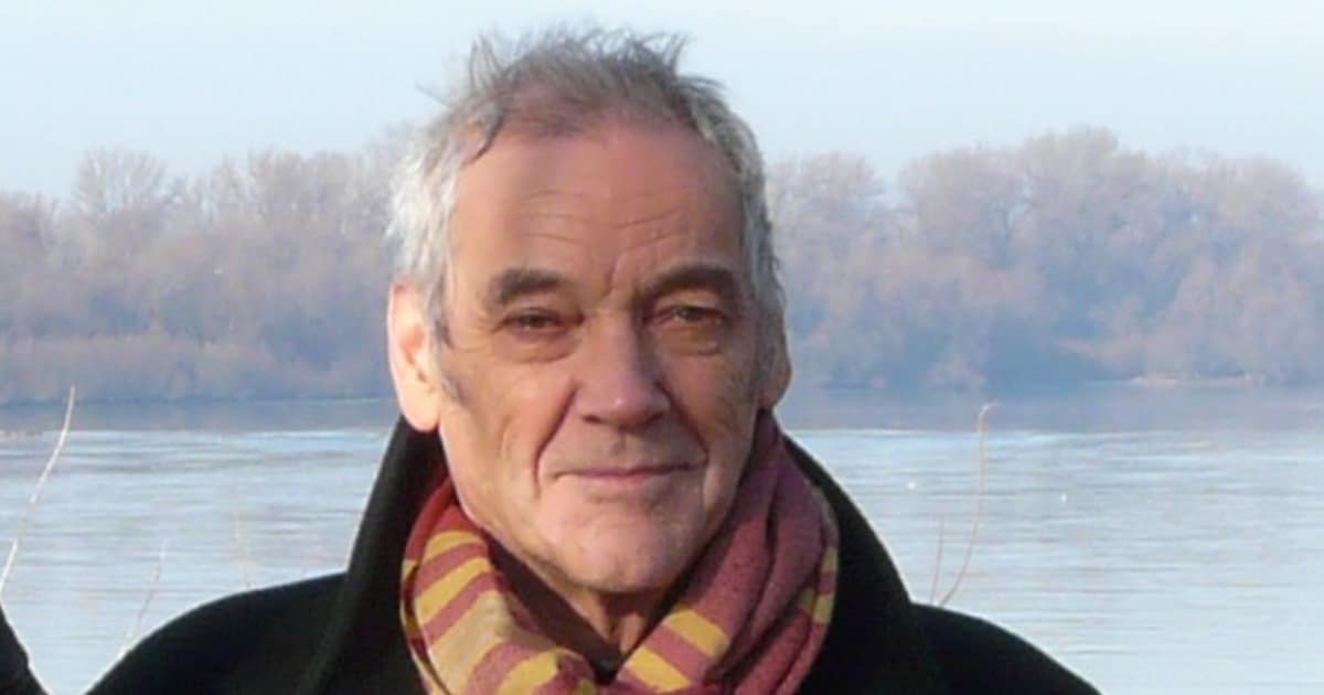 Schrijver Gerben Hellinga na kort ziekbed op 88-jarige leeftijd ...