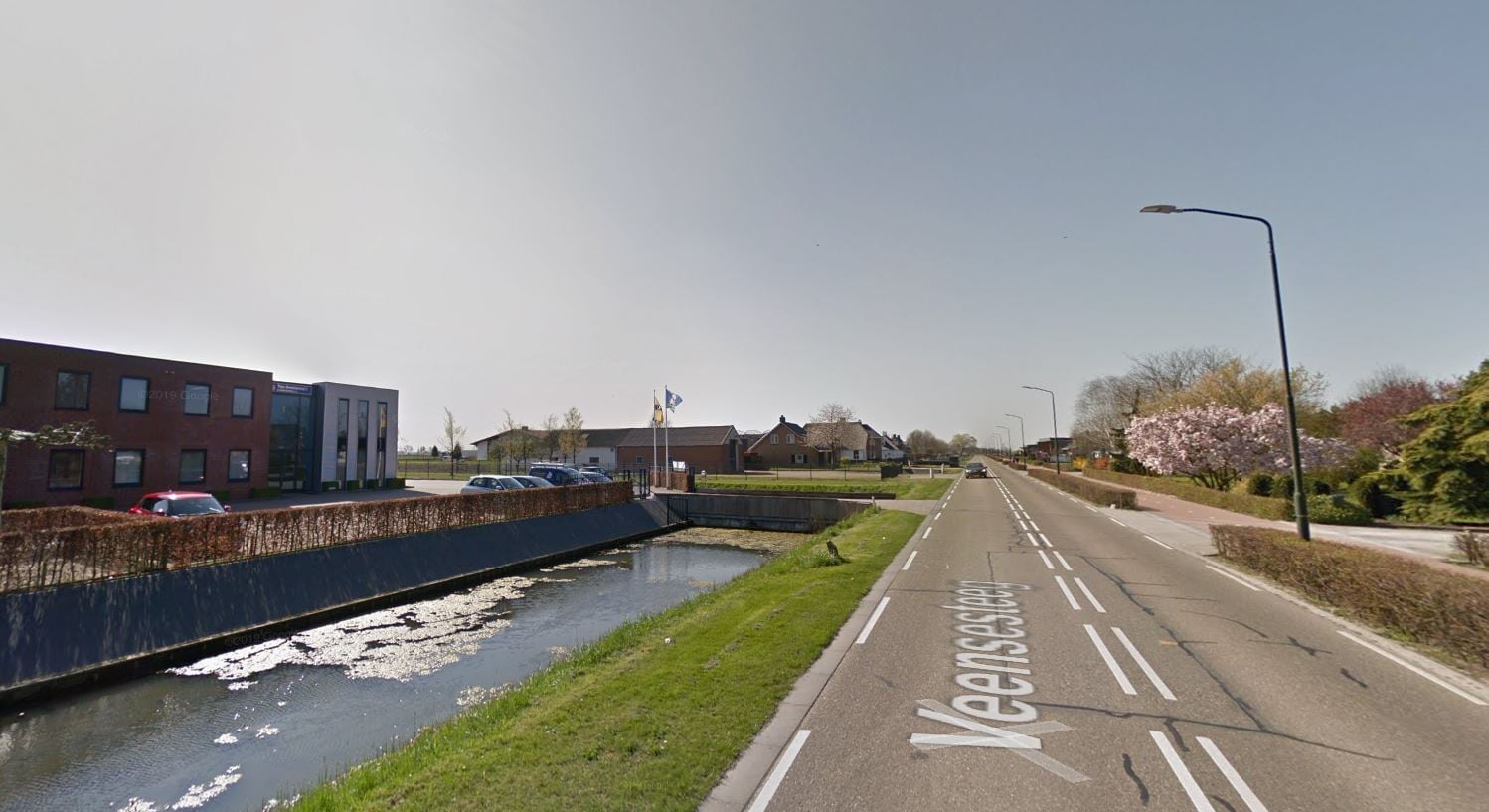 Ondernemers in Veen willen groter bedrijventerrein: ‘Verplaatsing is ...