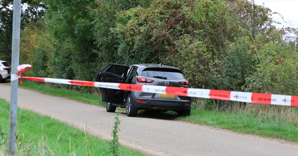 Mysterie rond dode (39) in geparkeerde Mazda: dit is wat we tot nu toe ...