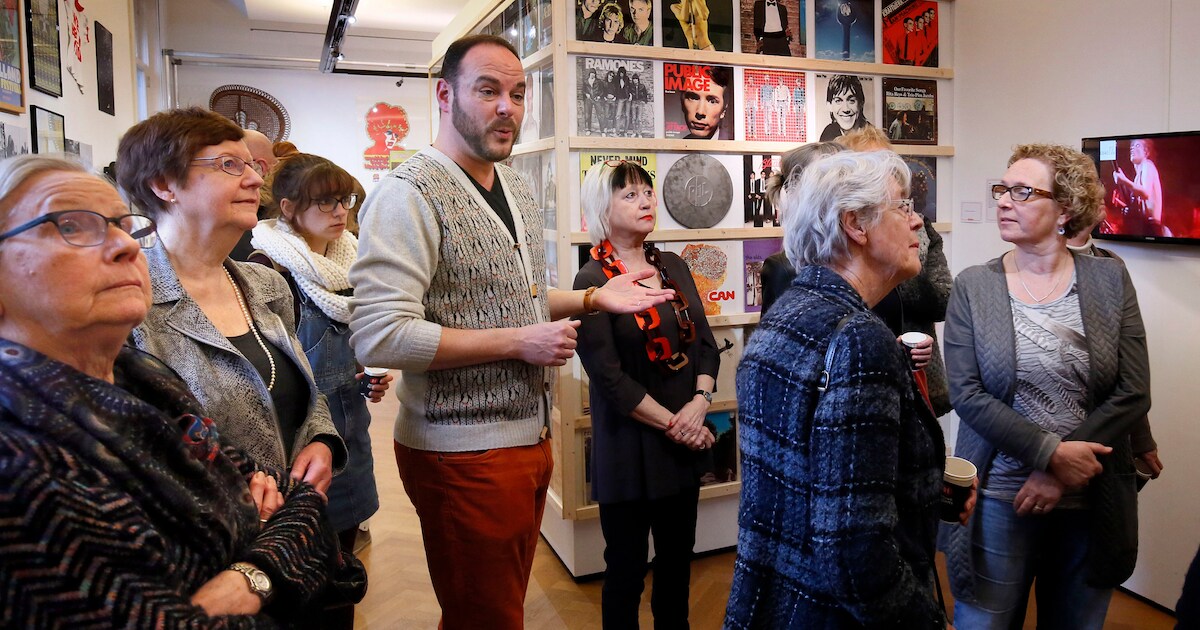 Barry Heinrichs geeft lezing over middeleeuwse smaken in Nieuwegein ...