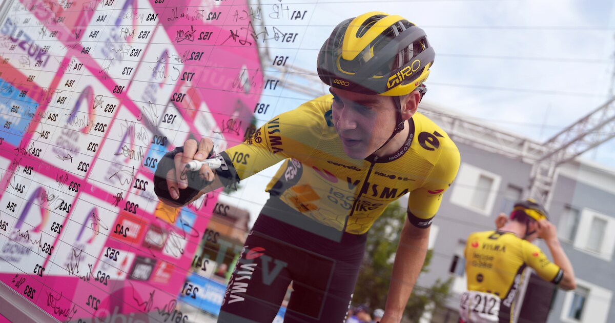 In het spoor van Gesink en Mollema: 21-jarige Graat haalt podium in ...