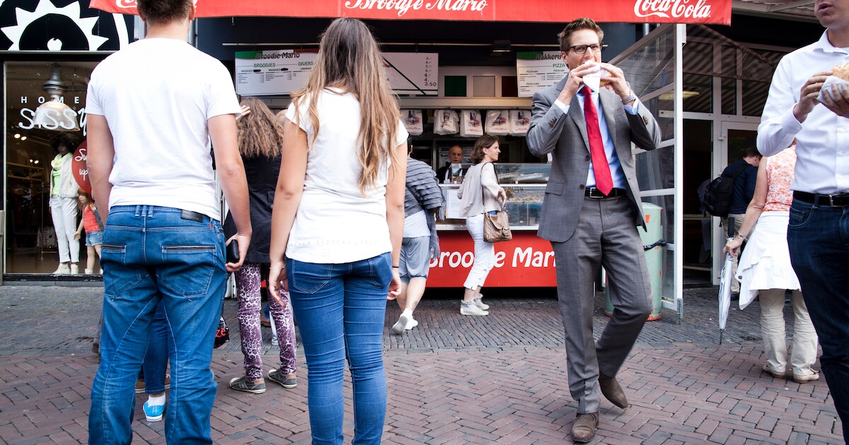 Broodje Mario staat te koop, is dit het einde van de legendarische ...