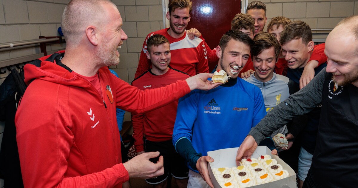 Einde aan tweede periode trainer Hagen bij RKSV Driel: ‘Nieuwe dingen ...