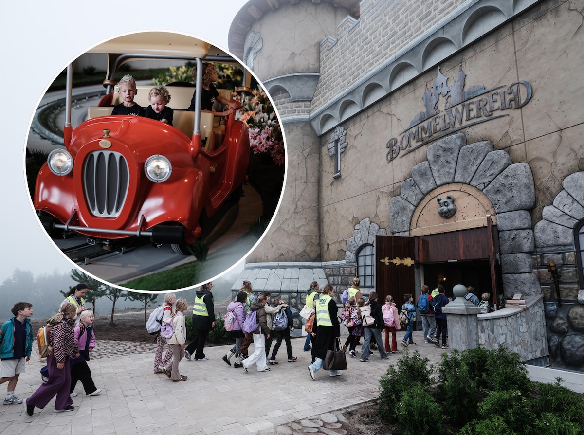 Miljoenen kostend pretpark Bommelwereld eindelijk klaar: dit kun je ervan verwachten | Oost ...