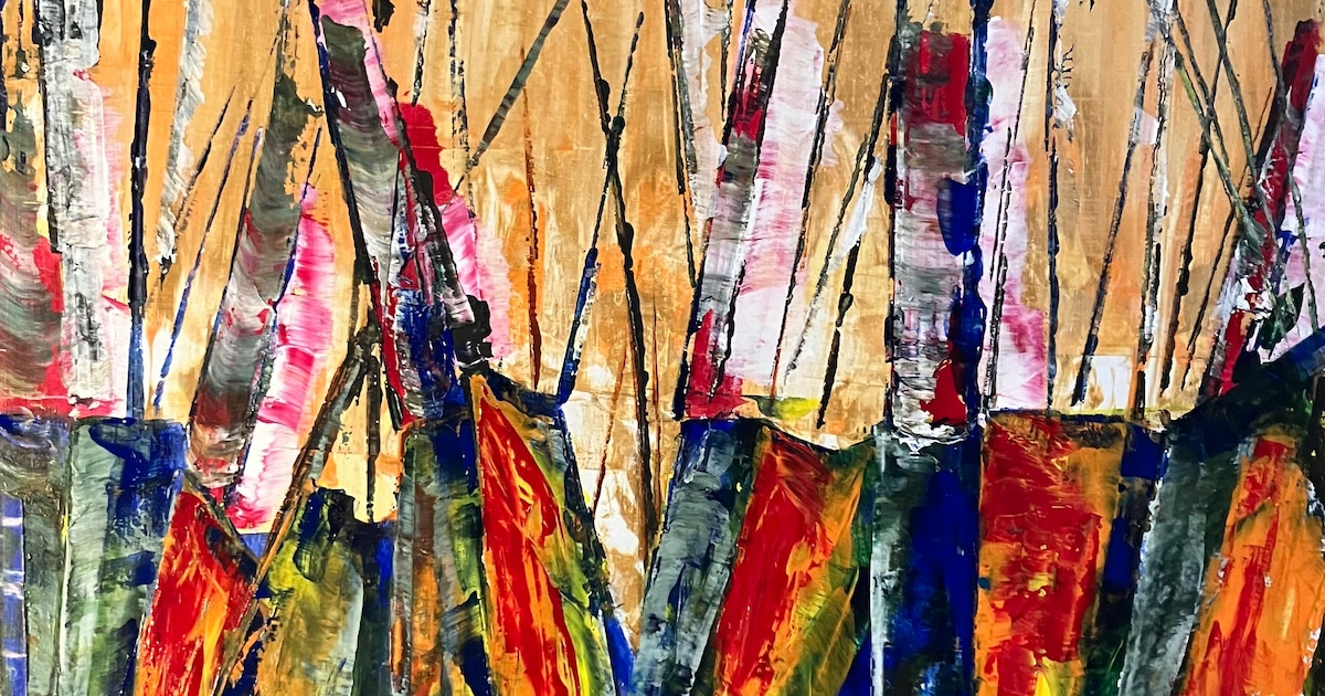 Expositie van broer en zus Buma in Lent | Regio | De Gelderlander.nl