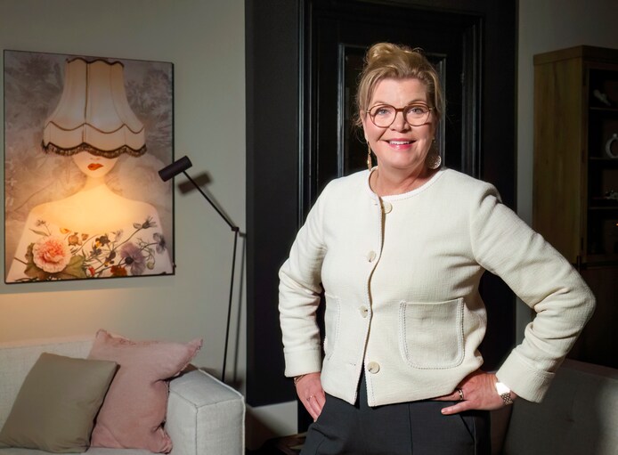 Oud-stikstofminister Christianne van der Wal openhartig over ...