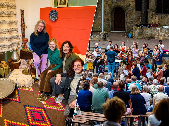 Dit is er te doen in Hengelo, Borne of Delden: vintage markt ...