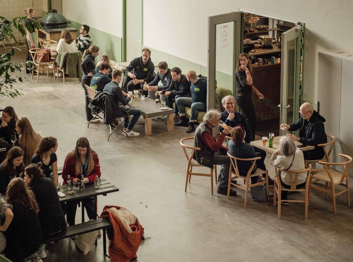 Nieuwe horeca in Nijmegen-West is bijna 24/7 open: koffiebar ...
