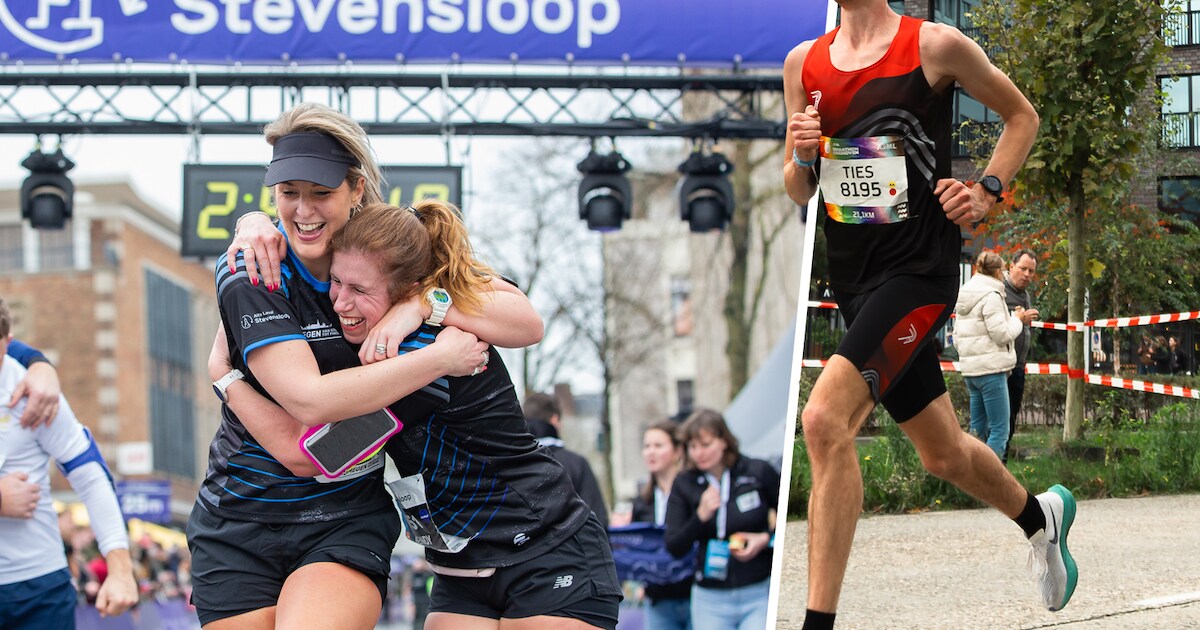 Hier moet je op letten bij de Stevensloop: ‘Daar zijn de paden smal en ...