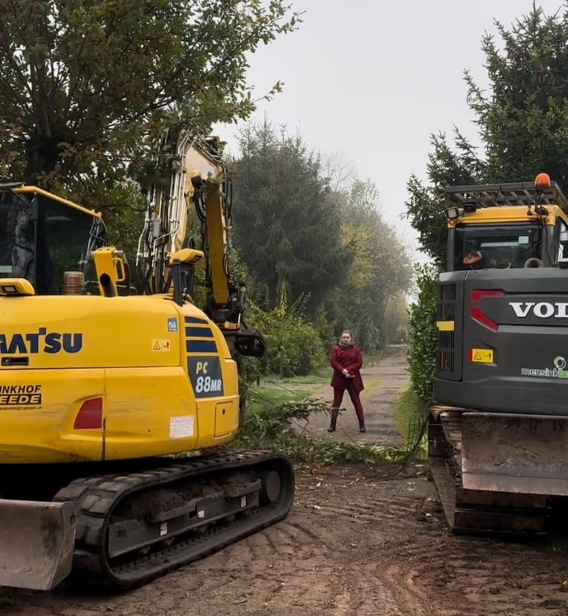 Gespannen sfeer bij camping in Berkelland: ‘We zijn uiteindelijk dwars ...