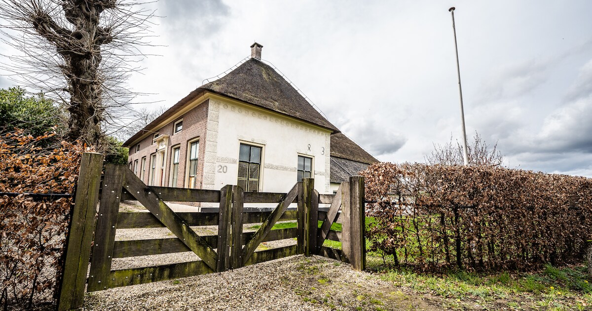 Bijgebouw monumentale boerderij Herveld half jaar op slot na explosie ...