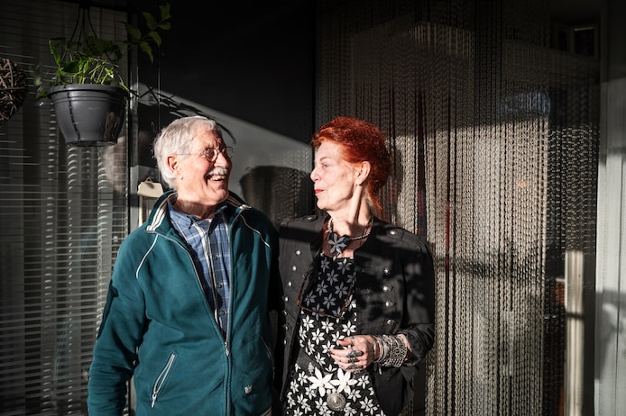 Loesje en Willem (81) delen al zes decennia lief en leed: ‘Wat een geweldige vrouw’ | Arnhem ...
