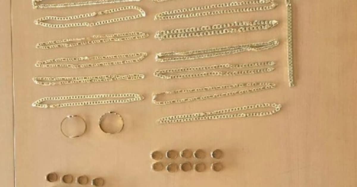 Slachtoffers krijgen ring, ketting of horloge, maar die blijken niks ...
