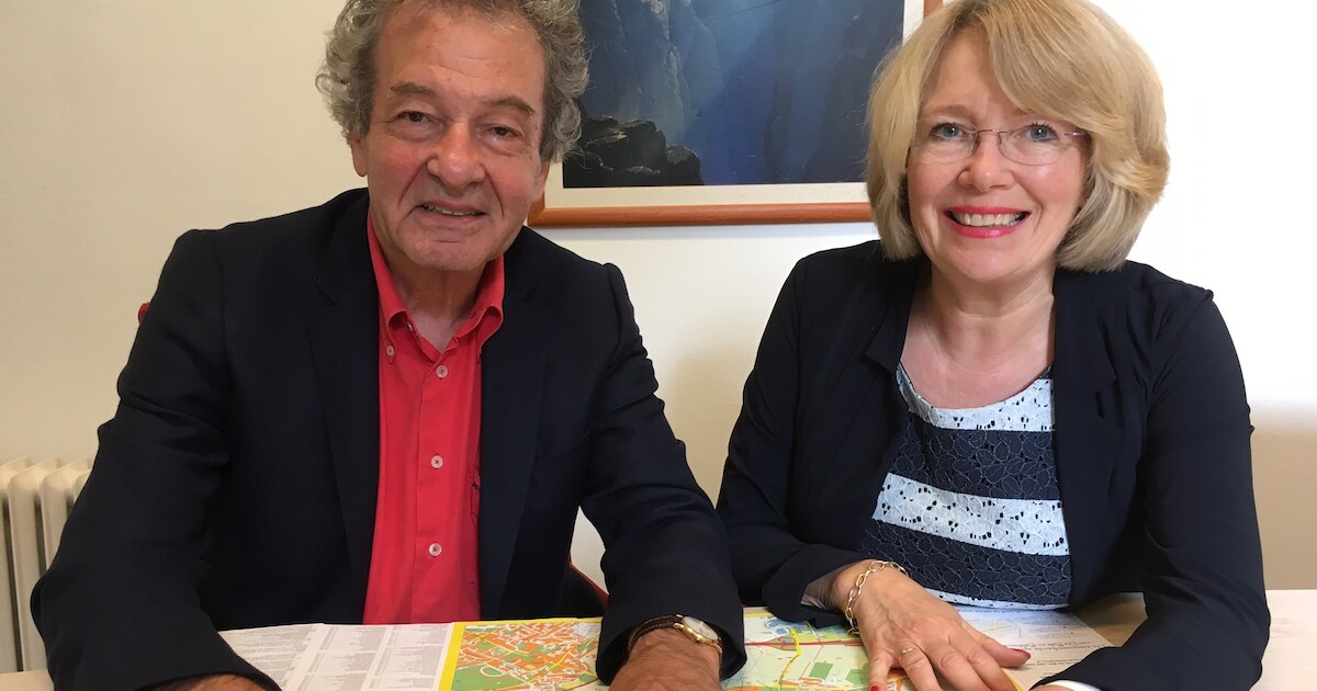 Bewoners presenteren eigen ‘groene en dorpse’ plan voor Spoorzone, maar ...