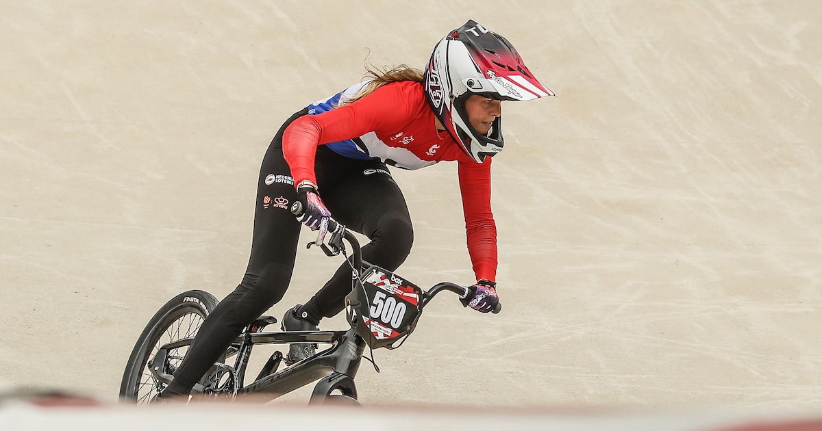 Michelle Wissing uit Ulft domineert BMX-weekend op Papendal in de ...