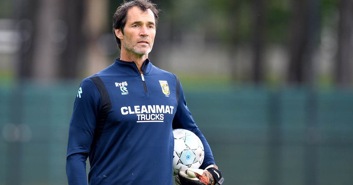 Raimond van der Gouw verruilt Vitesse per direct voor Shakhtar Donetsk ...
