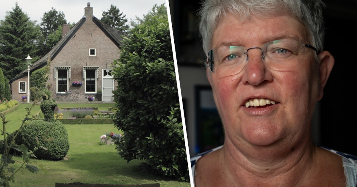 Annet zat met haar man en kinderen gevangen in een sekte: ‘Hemels? Het ...