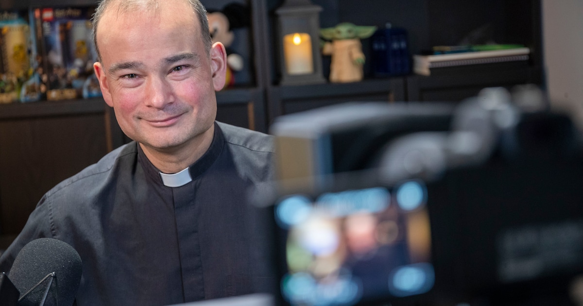 Roderick Vonhögen is de Podfather en mediapriester van de katholieken ...