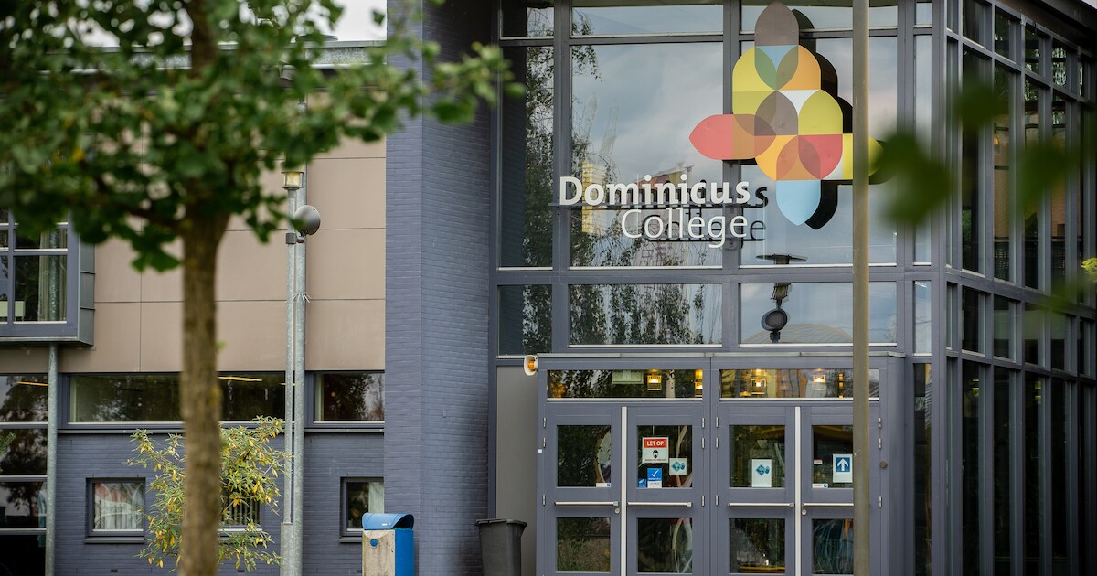 Sluiting van het Dominicus College in Nijmegen definitief ...