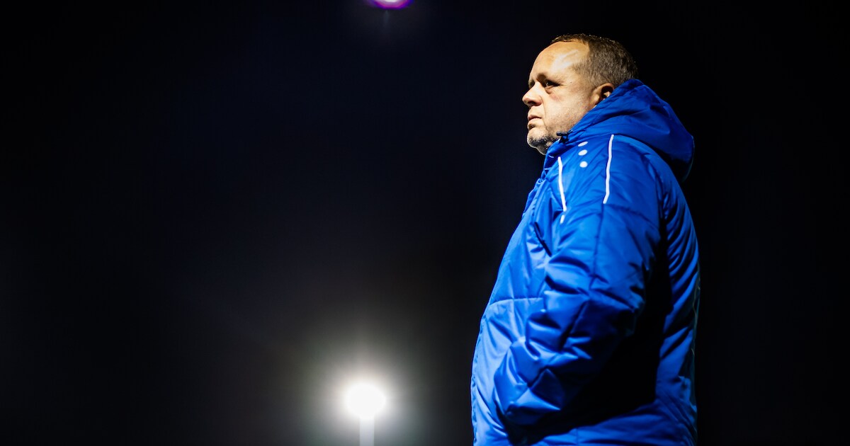 Marcel Omvlee en De Paasberg gaan per direct uit elkaar ...