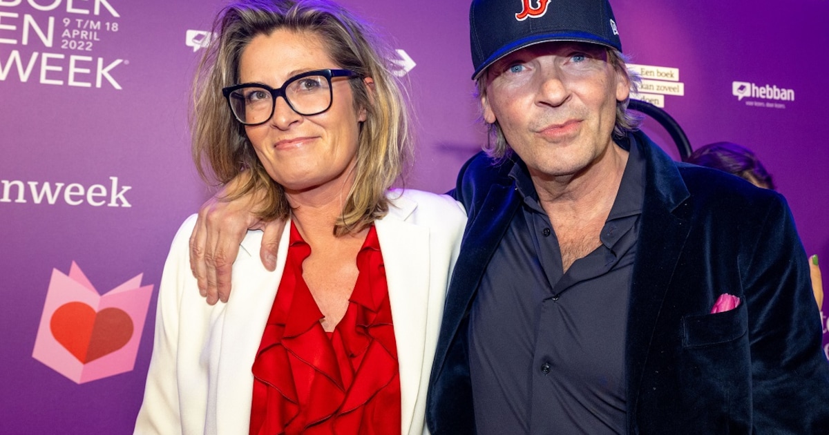 Presentator Matthijs van Nieuwkerk getrouwd met Martha Riemsma | Show ...